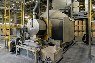 Five Minute Blending of Compounds Going on Four Decades - Munson Machinery