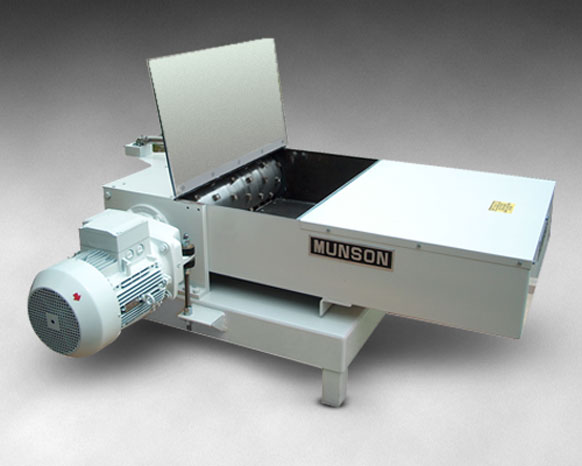 Heavy Duty Cutters - Size Reduction Equipment for Bulk Materials ...