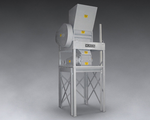 Heavy Duty Cutters - Size Reduction Equipment for Bulk Materials ...