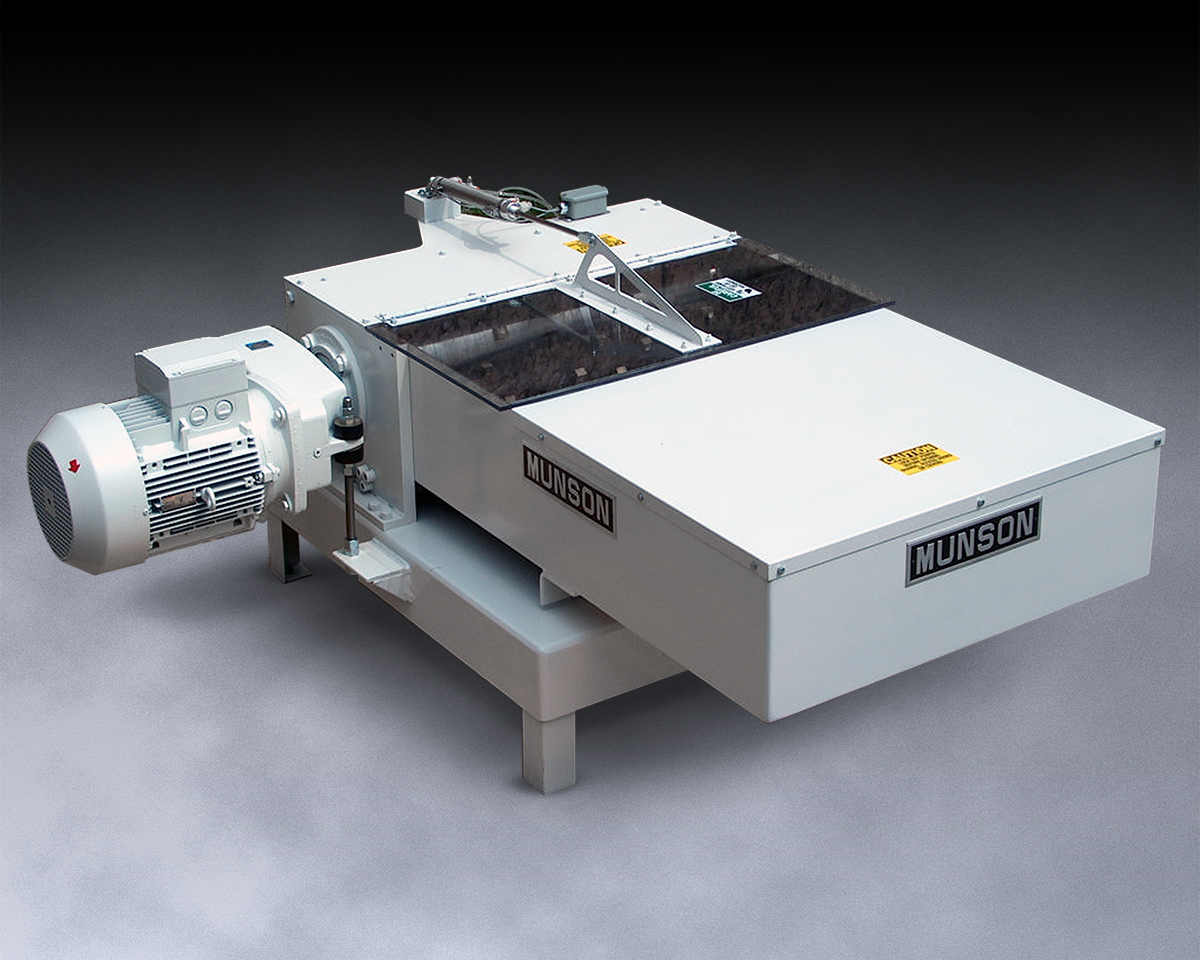 Heavy Duty Cutters - Size Reduction Equipment for Bulk Materials ...