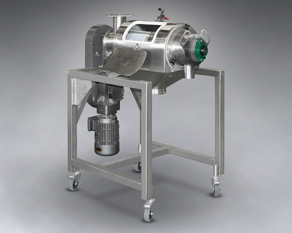 Munsifter™ Centrifugal Sifters - Solid/Solid Separation Equipment for ...