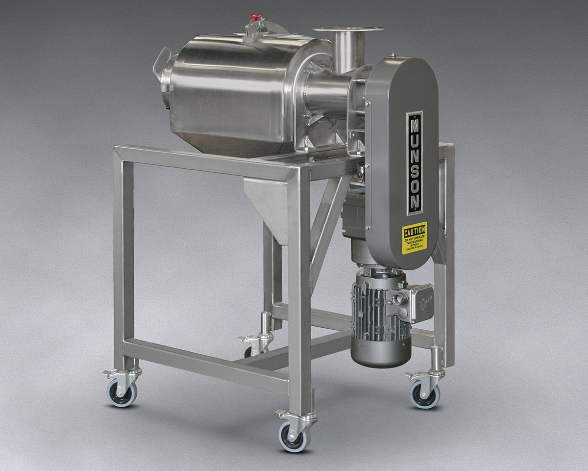 Munsifter™ Centrifugal Sifters - Solid/Solid Separation Equipment for ...