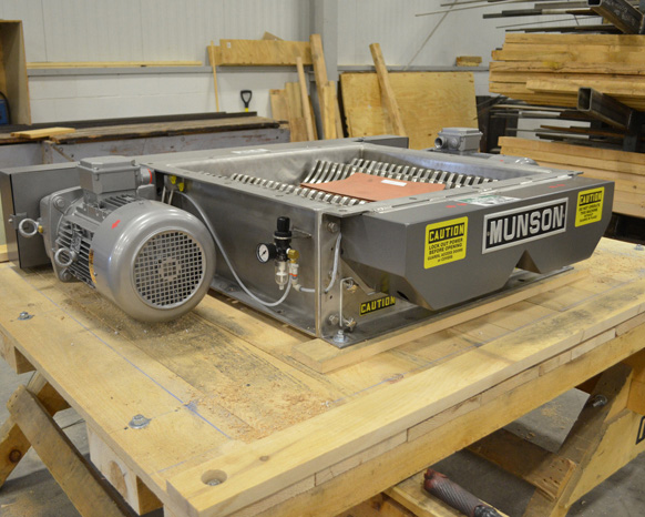 Lump Breakers - Size Reduction Equipment for Bulk Materials - Munson ...