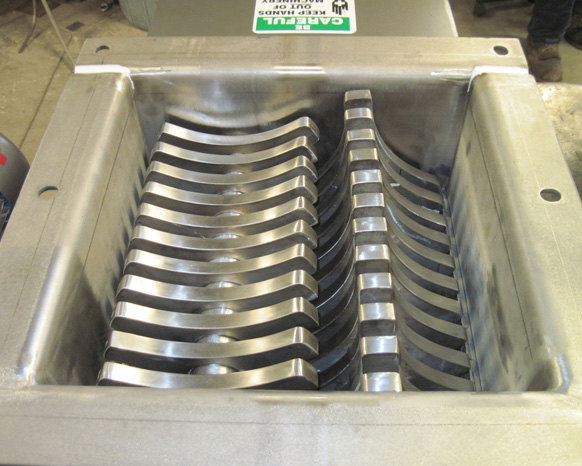 Lump Breakers - Size Reduction Equipment for Bulk Materials - Munson ...