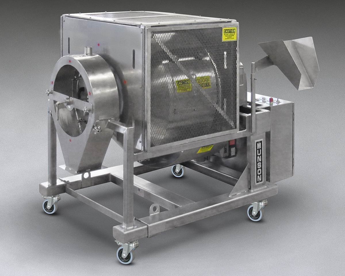 Sanitary Rotary Batch Mini Mixer Wash-Down Rated