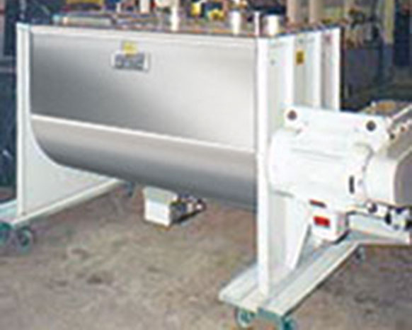 Ribbon Blenders, Paddle Blenders and Plow Blenders - Mixing and ...