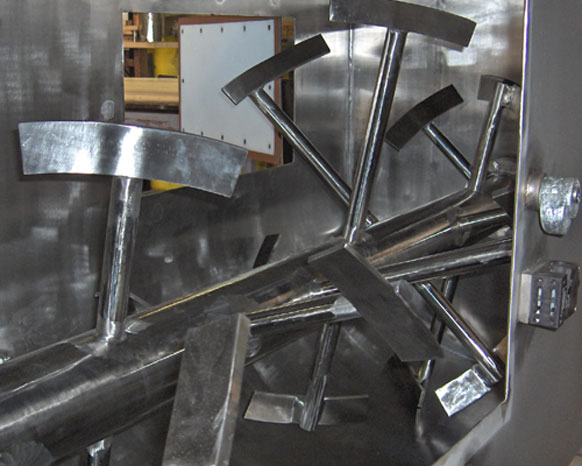 Ribbon Blenders, Paddle Blenders and Plow Blenders - Mixing and ...