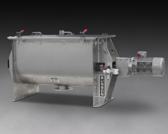 Ribbon Blenders, Paddle Blenders and Plow Blenders - Mixing and ...