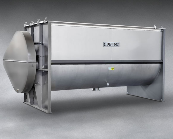 Ribbon Blenders, Paddle Blenders and Plow Blenders - Mixing and ...