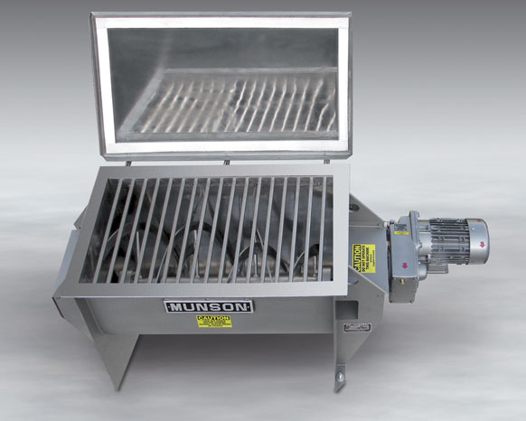 Ribbon Blenders, Paddle Blenders and Plow Blenders - Mixing and ...