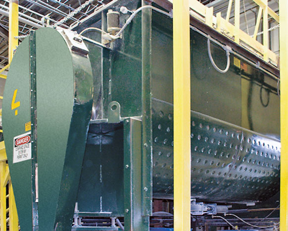 Ribbon Blenders, Paddle Blenders and Plow Blenders - Mixing and ...
