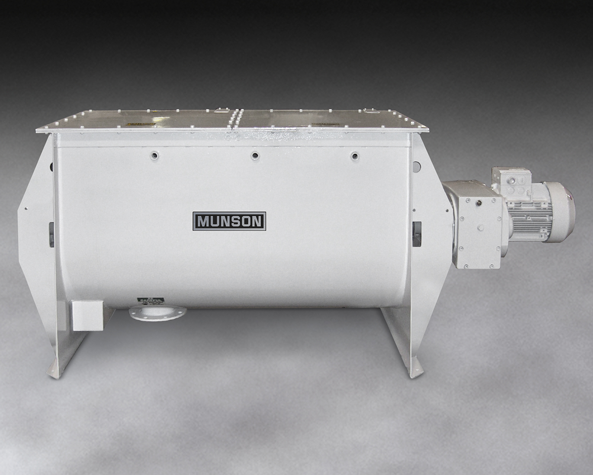 Optional Features for Ribbon Blenders, Paddle Blenders and Plow ...