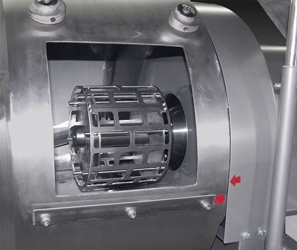 Features for Rotary Batch Mini Mixers - Munson Machinery, Inc.