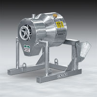 Rotary Batch Mini Mixers - Mixing and Blending Equipment for Bulk ...