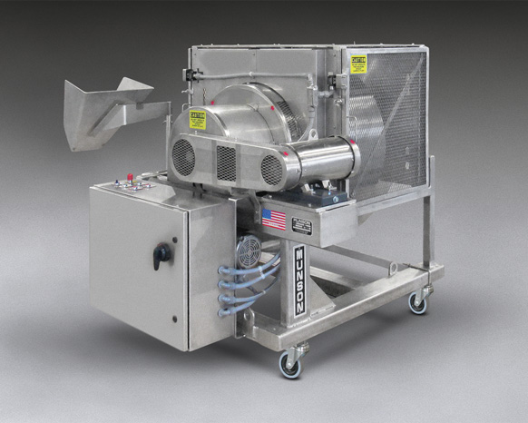 Rotary Batch Mini Mixers - Mixing and Blending Equipment for Bulk ...