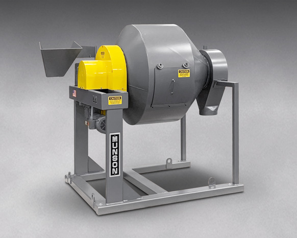 Rotary Batch Mini Mixers - Mixing and Blending Equipment for Bulk ...