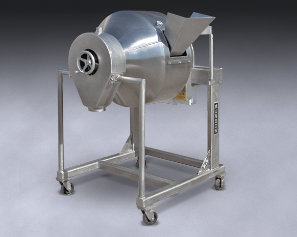 Rotary Batch Mini Mixers - Mixing and Blending Equipment for Bulk ...