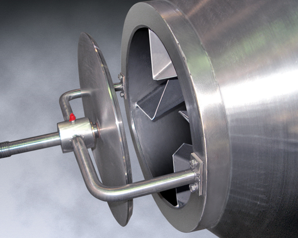 Rotary Batch Mini Mixers - Mixing and Blending Equipment for Bulk ...