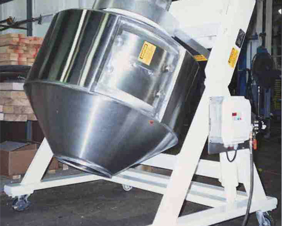 Rotary Batch Mini Mixers - Mixing and Blending Equipment for Bulk ...