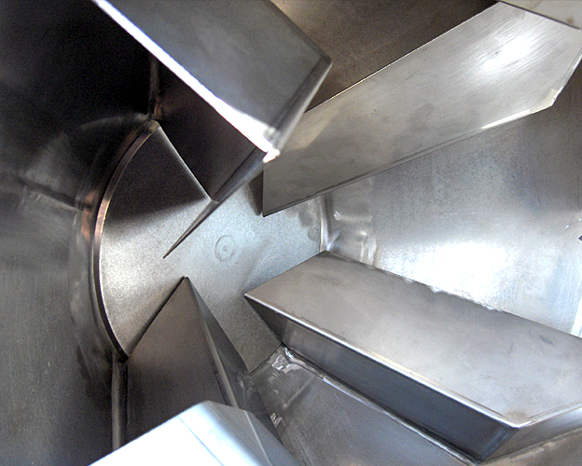 Rotary Batch Mini Mixers - Mixing and Blending Equipment for Bulk ...