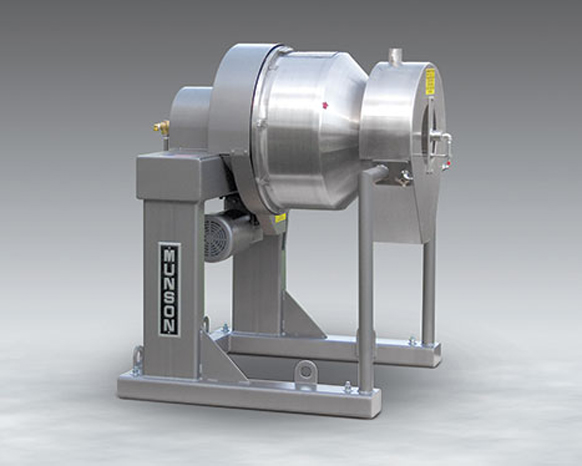 Rotary Batch Mini Mixers - Mixing and Blending Equipment for Bulk ...