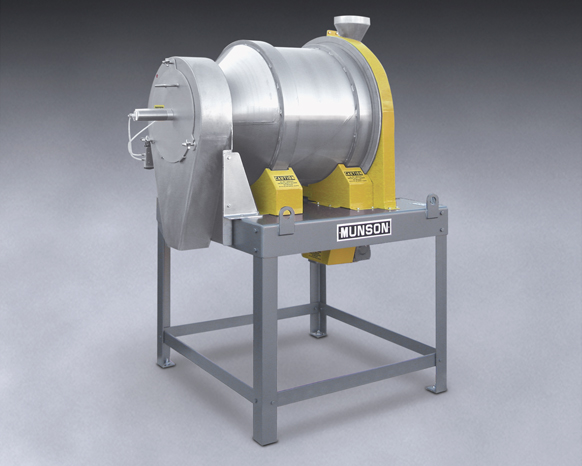 Rotary Batch Mini Mixers - Mixing and Blending Equipment for Bulk ...