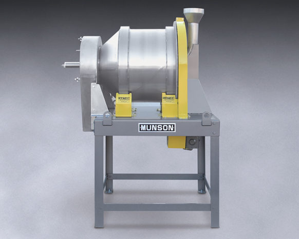 Rotary Batch Mini Mixers - Mixing and Blending Equipment for Bulk ...