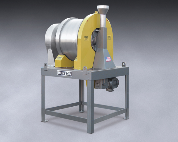 Rotary Batch Mini Mixers - Mixing and Blending Equipment for Bulk ...