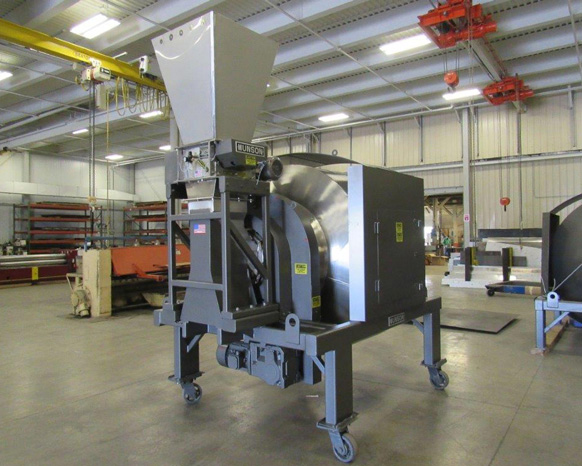 Rotary Batch Mixers - Mixing and Blending Equipment for Bulk Materials ...