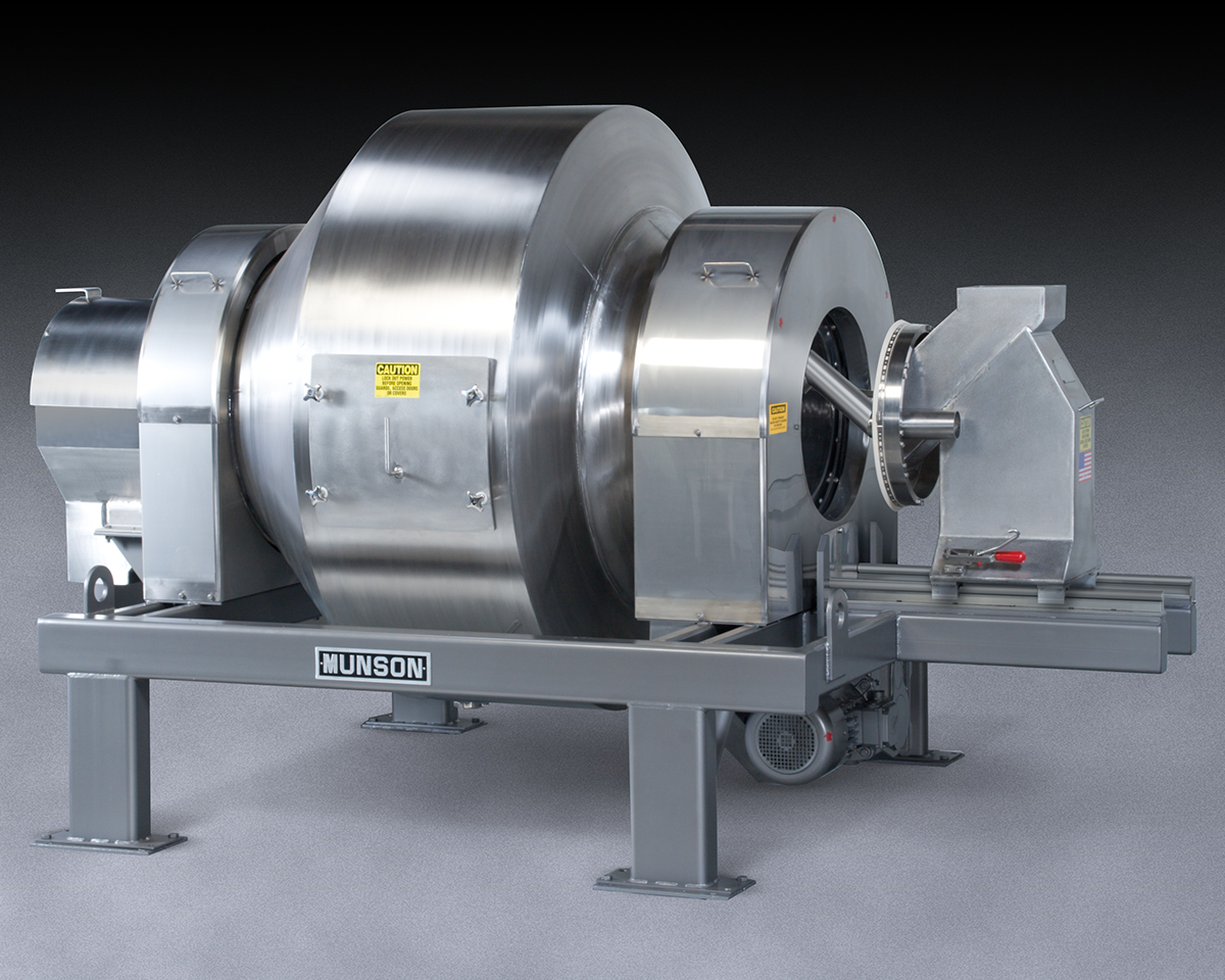 Rotary Batch Mixers - Mixing and Blending Equipment for Bulk Materials ...