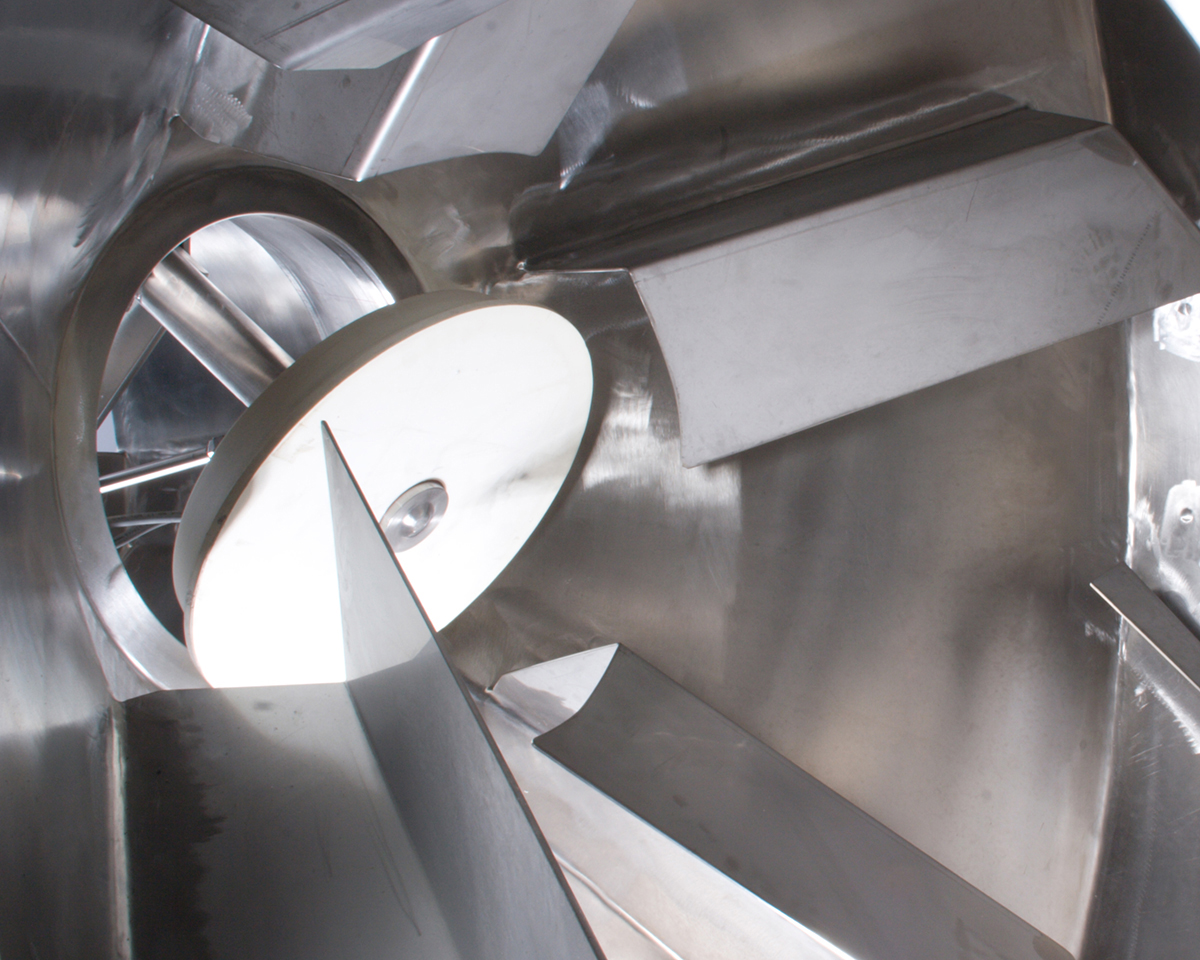 Unique Principle of Operation - Rotary Batch Mixers - Munson Machinery ...