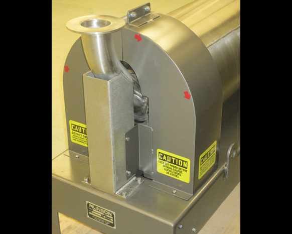 Rotary Continuous Mixers - Mixing and Blending Equipment for Bulk ...