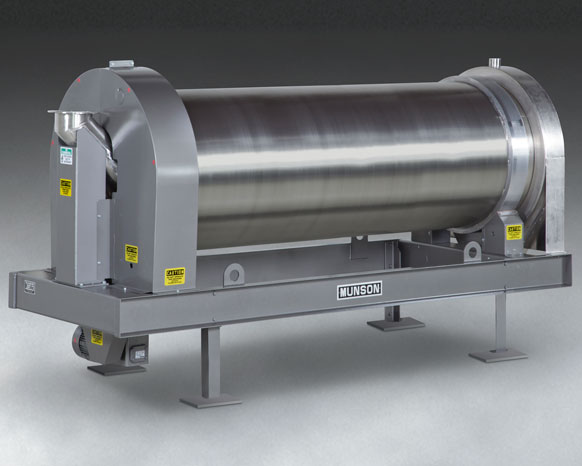 Rotary Continuous Mixers - Mixing and Blending Equipment for Bulk ...