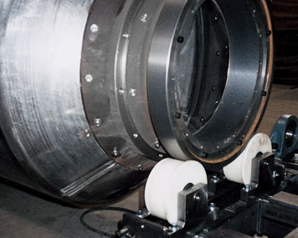 Rotary Continuous Mixers - Mixing and Blending Equipment for Bulk ...