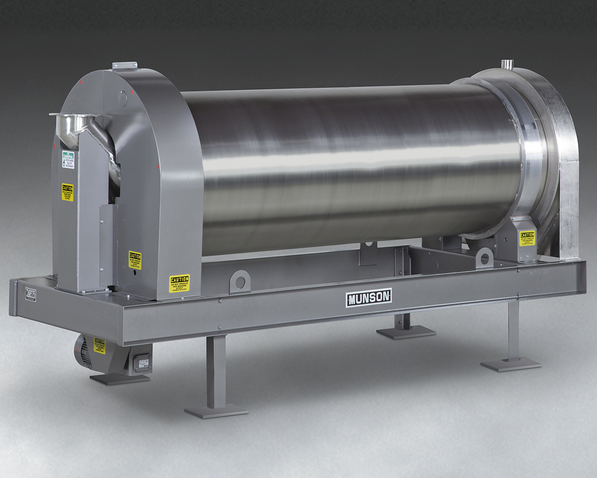 Rotary Continuous Mixers - Mixing and Blending Equipment for Bulk ...