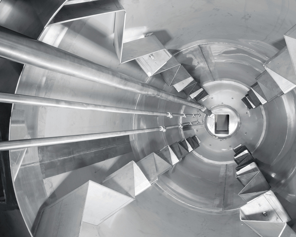 Rotary Continuous Mixers - Mixing and Blending Equipment for Bulk ...