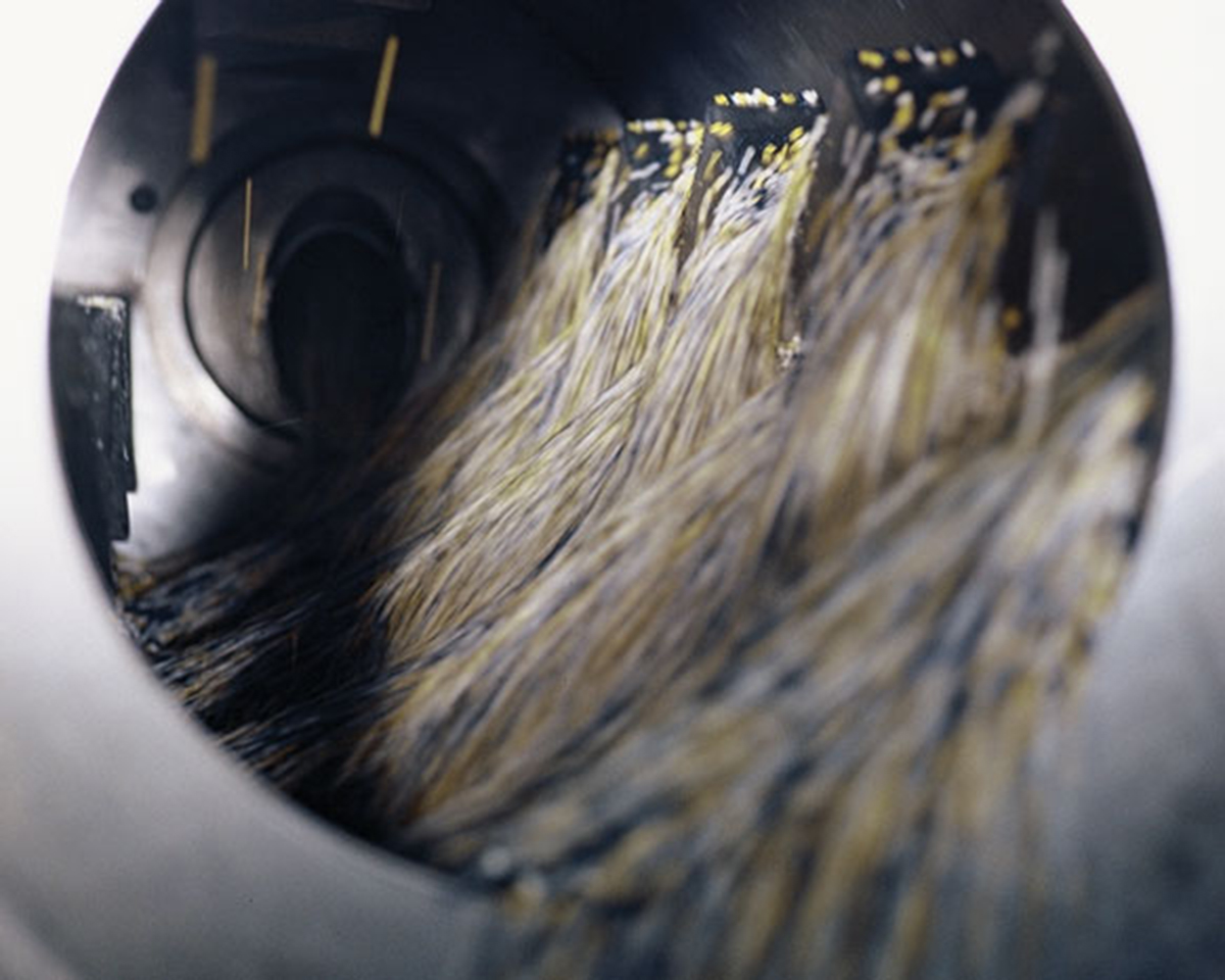 Rotary Continuous Mixers - Mixing and Blending Equipment for Bulk ...
