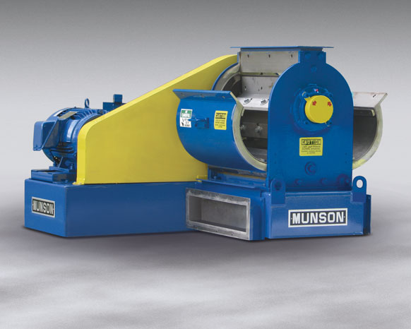 Rotary Knife Cutters - Size Reduction Equipment for Bulk Materials ...