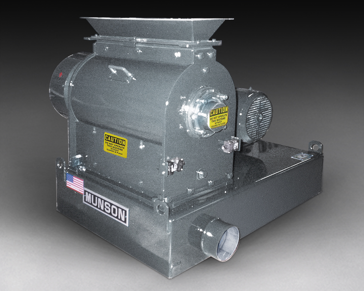 Rotary Knife Cutters - Size Reduction Equipment for Bulk Materials ...