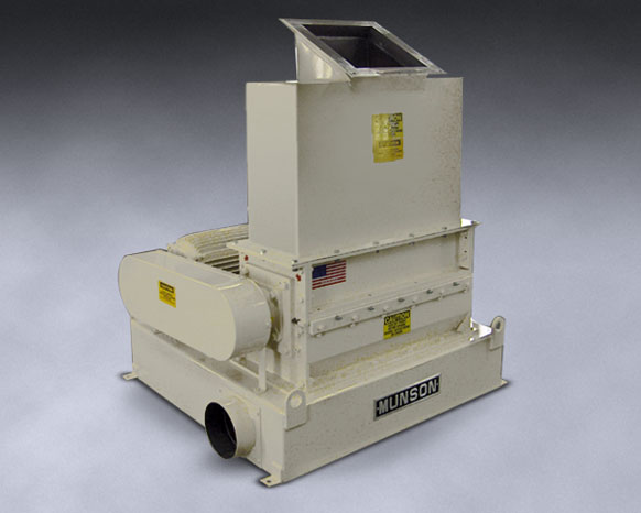 Screen Classifying Cutters - Size Reduction Equipment for Bulk ...