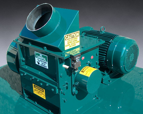 Screen Classifying Cutters - Size Reduction Equipment for Bulk ...